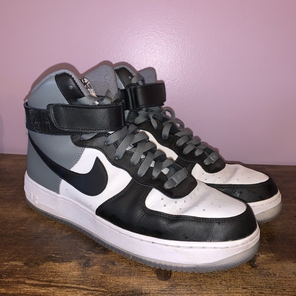 Nike | Shoes | Custom High Top Air Force Ones | Poshmark